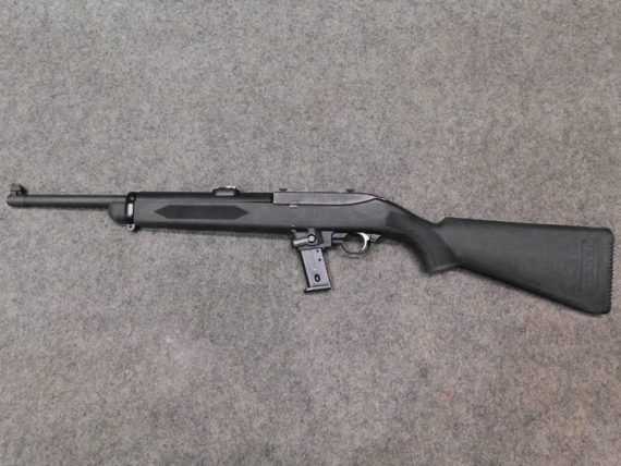 Armeria Frigerio | Armi lunghe usate