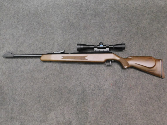 Armeria Frigerio | Armi lunghe usate