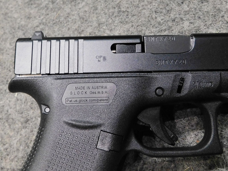 Armeria Frigerio | Glock 43X FS Rail