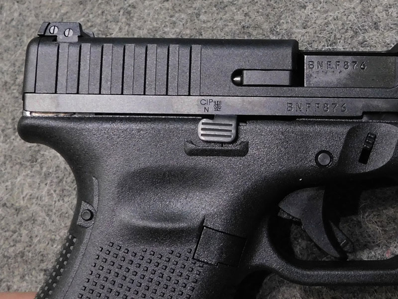 Armeria Frigerio | Glock 44 FS FTO 22 l.r. Armeria Frigerio | Glock 44 FS FTO 22 l.r.