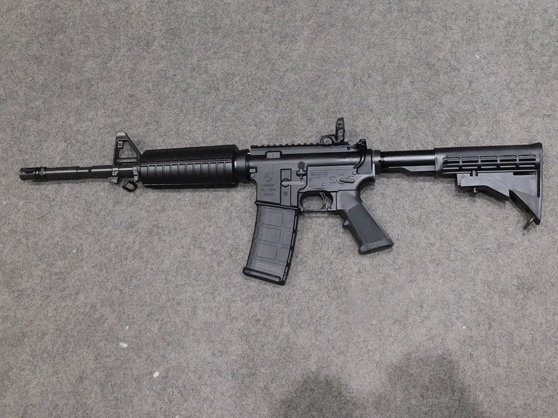 Armeria Frigerio | COLT M4 LE Carbine