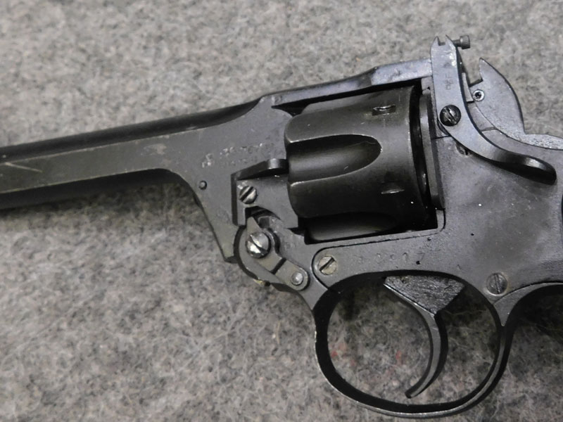 Armeria Frigerio | Albion N°2 MK1**