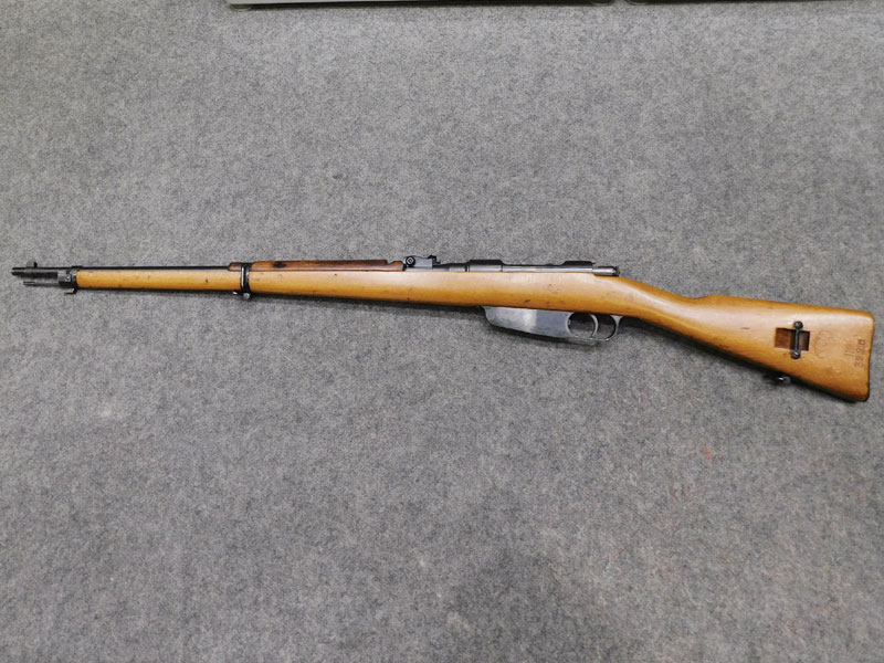 Armeria Frigerio | Carcano 91/41