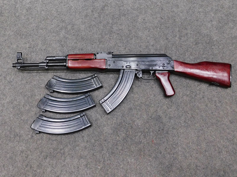 Armeria Frigerio | Norinco T56